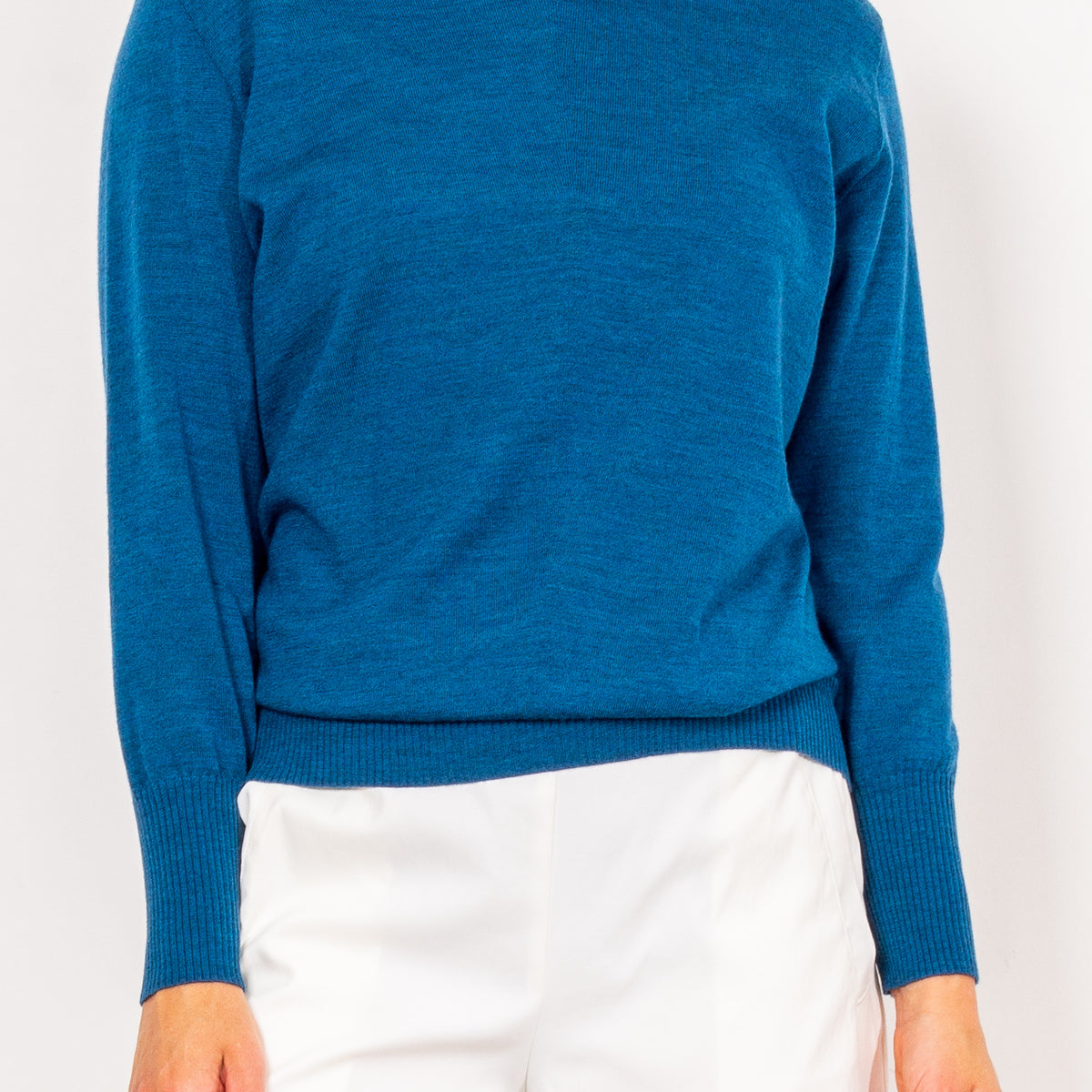 Mela Purdie Pace Sweater Merino | Impulse Boutique
