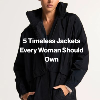 5 Timeless Jackets Every Woman Should Own – Impulse Boutique