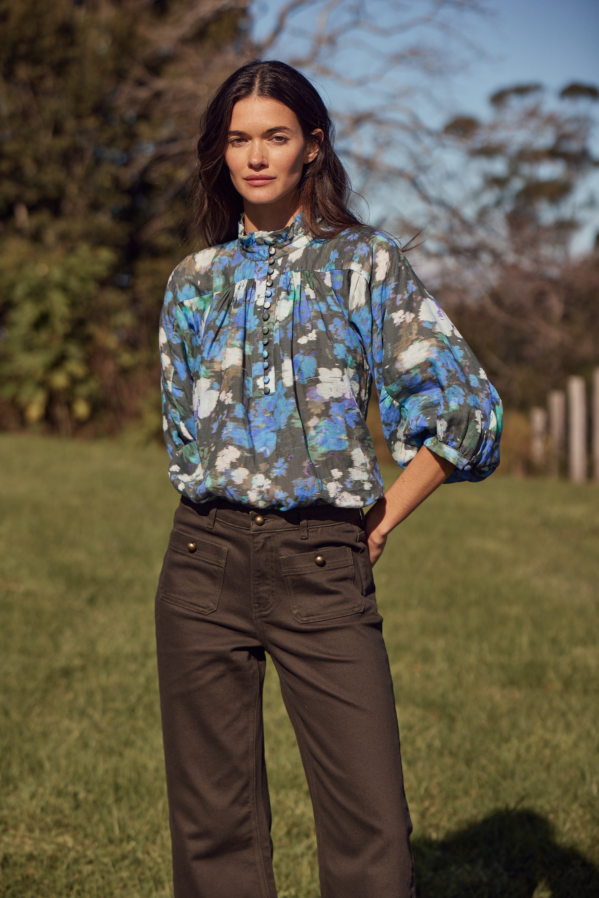 Shop Womens Shirts | Designer Womens Blouses – Impulse Boutique