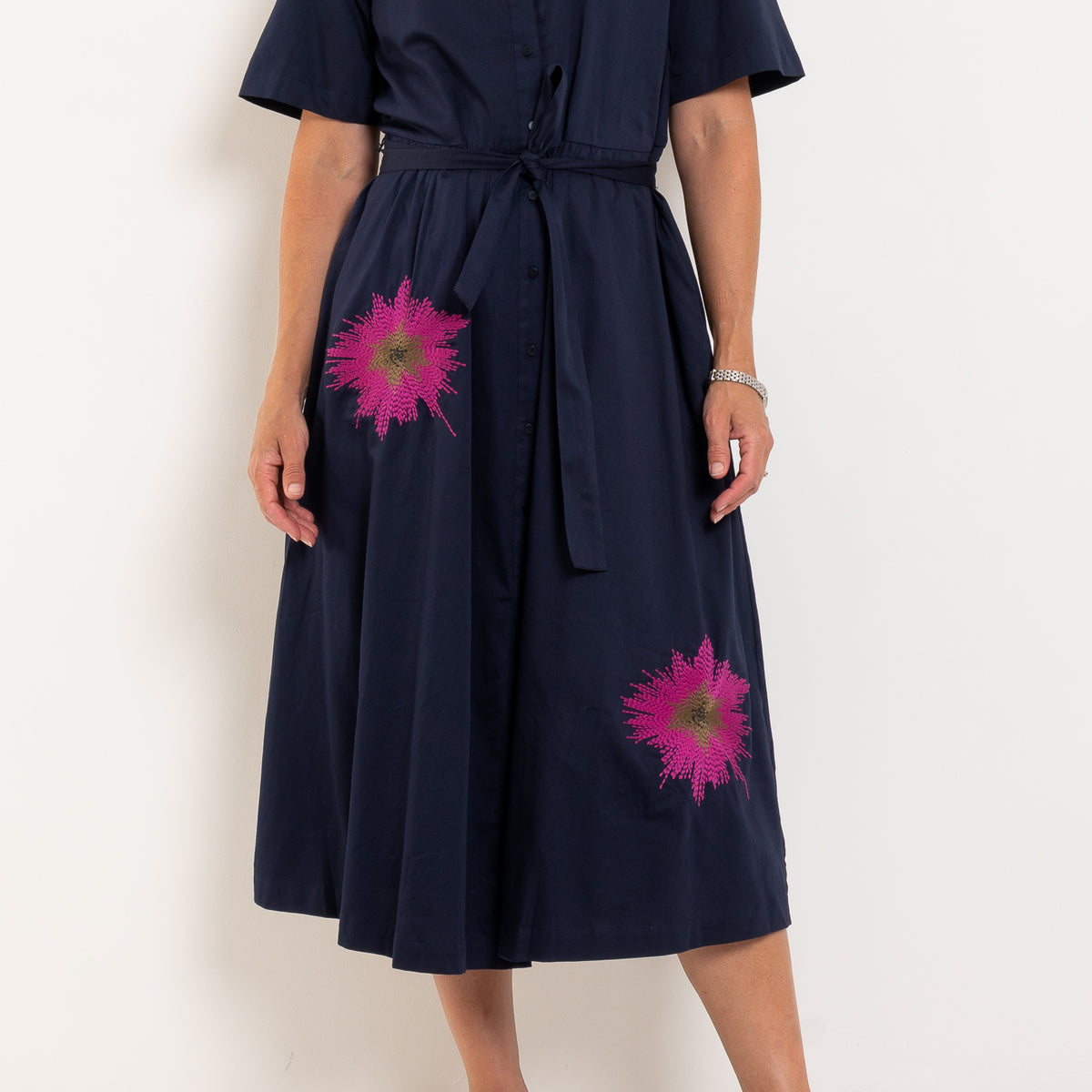 ELK Eiren Shirt Dress – Impulse Boutique