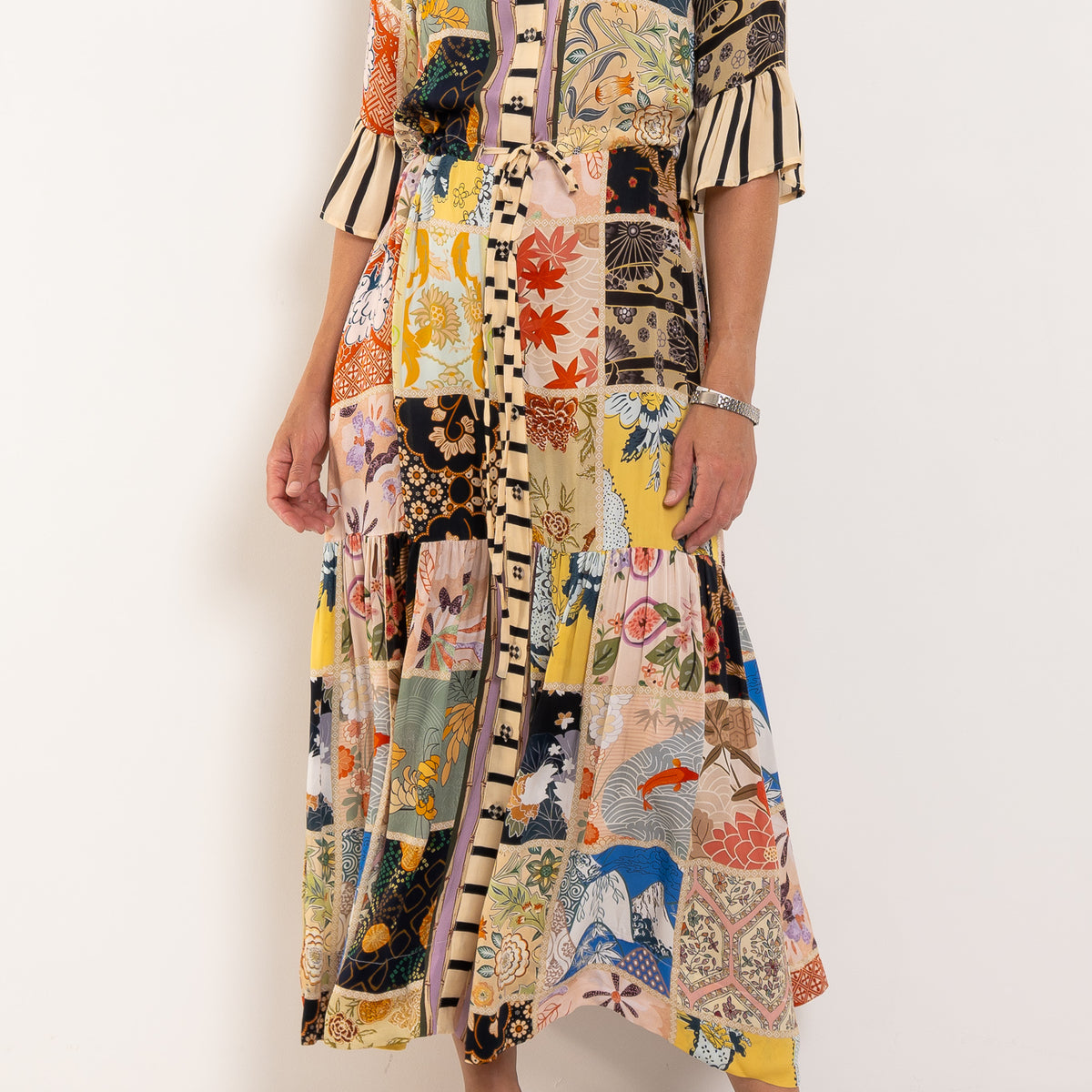 Curate by Trelise Cooper Get into Character Dress | Impulse Boutique