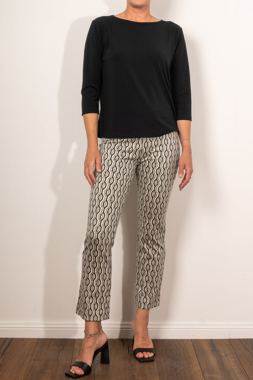 Raffaello Rossi Pants - Impulse Boutique