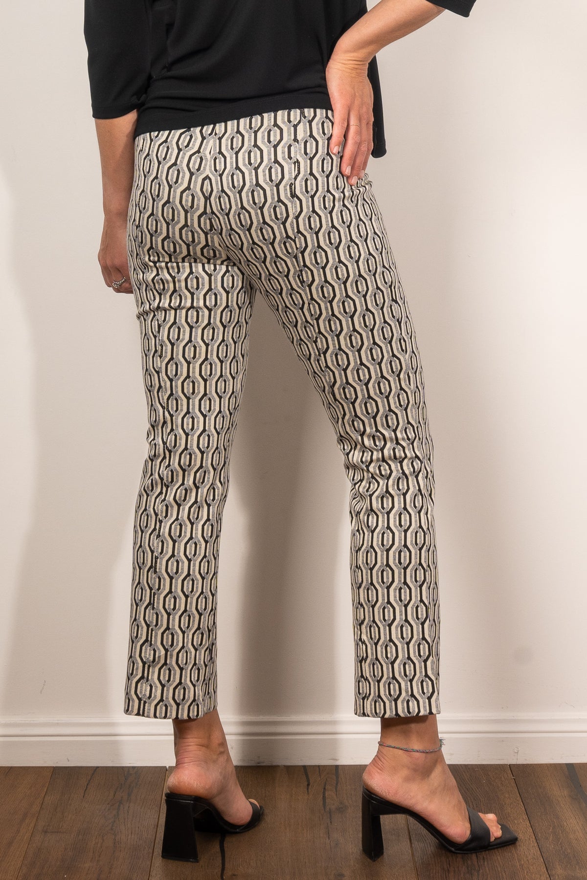 Raffaello Rossi Pants - Impulse Boutique