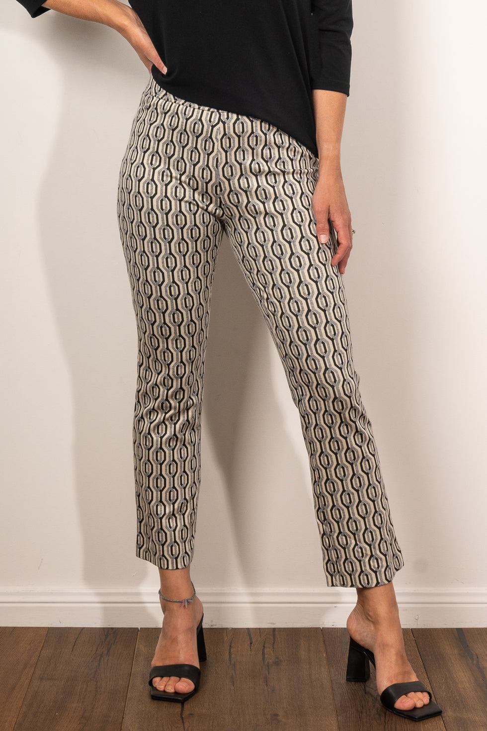 Raffaello Rossi Pants - Impulse Boutique