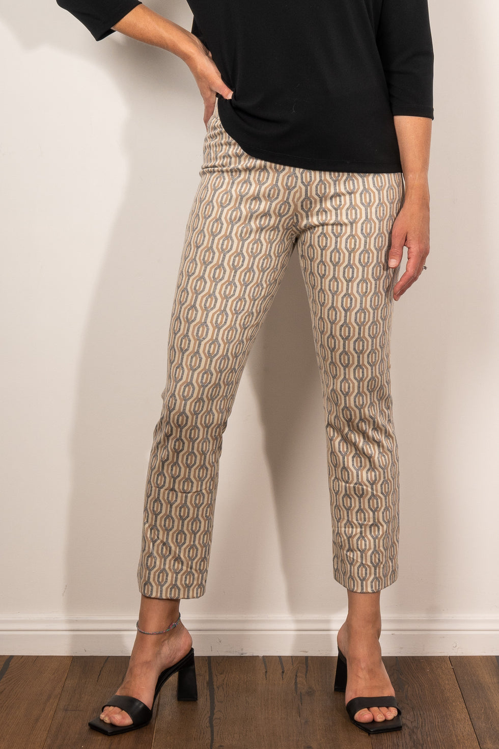 Raffaello Rossi Pants - Impulse Boutique