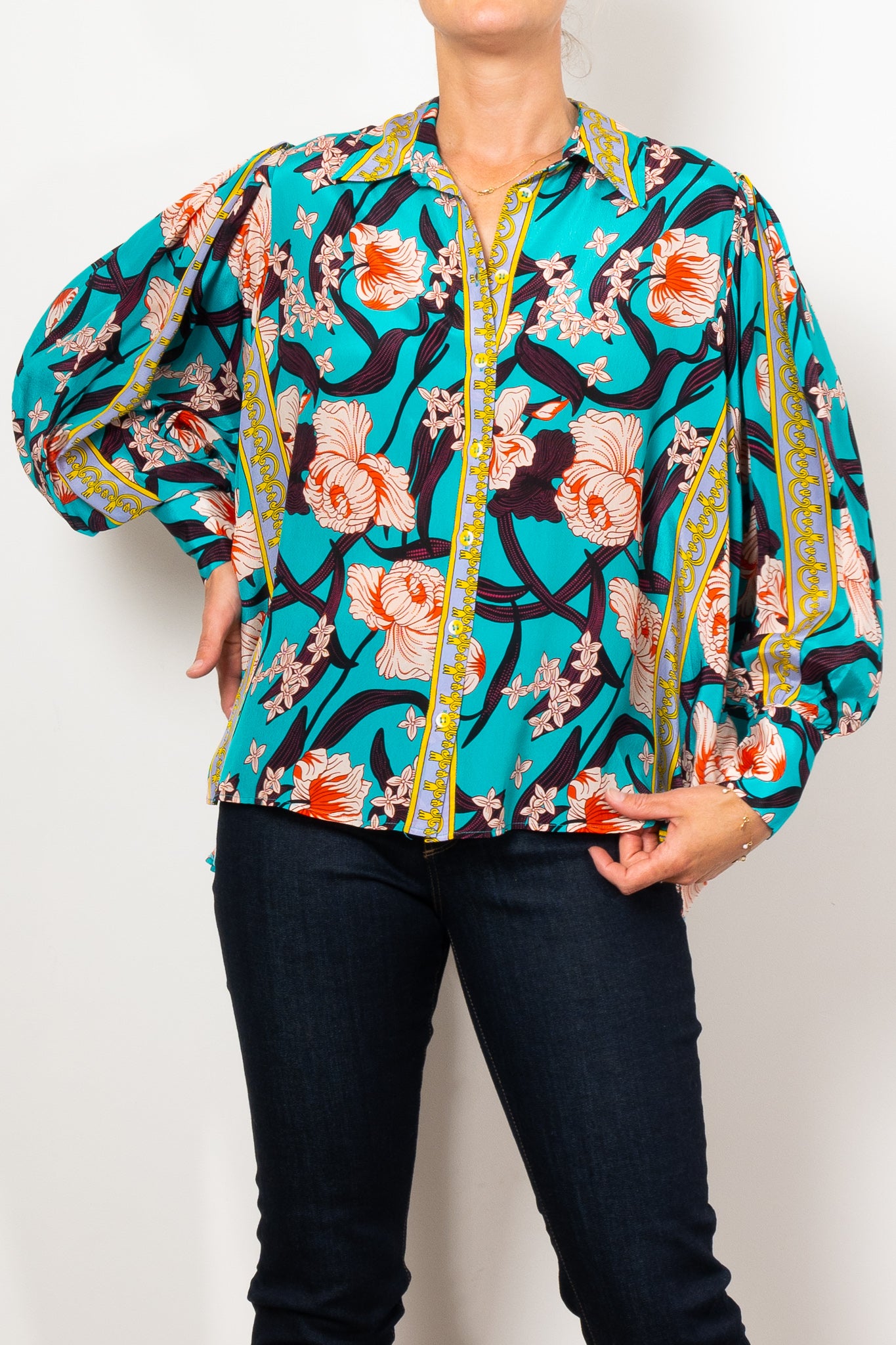 Women's Designer Shirts and Blouses - Impulse Boutique