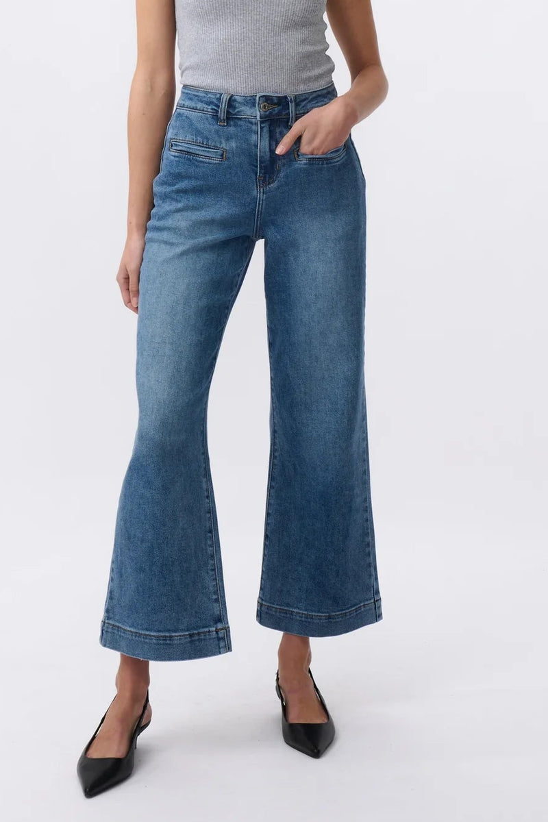Kireina Freya Jean Dakota Wash | Impulse Boutique