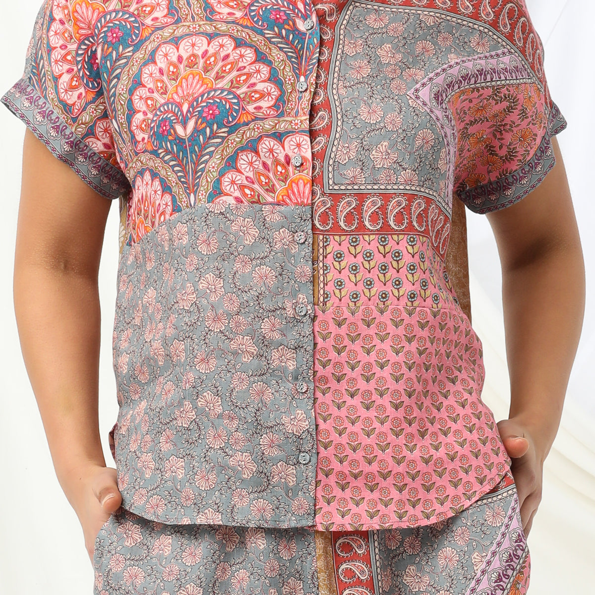 Kashel Camilla Shirt | Impulse Boutique